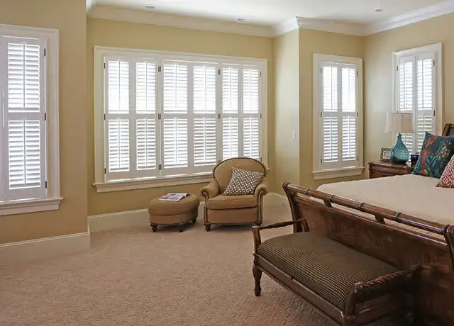 Custom Interior Shutters Cost | Cabinets Matttroy